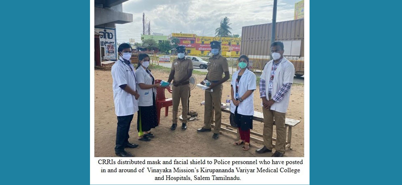 Vinayaka Mission's Kirupananda Variyar Medical College & Hospital, Salem